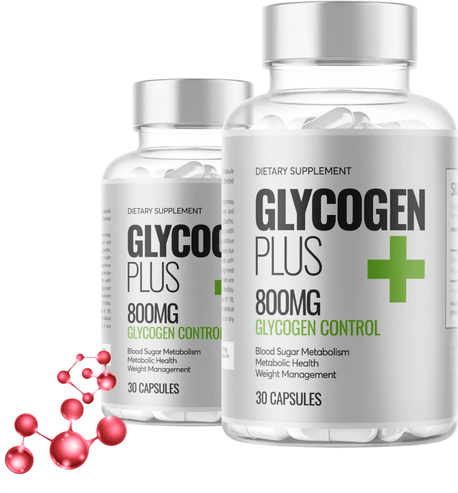 Glycogen Plus – Contrôle de la Glycémie & Santé Cardiaque